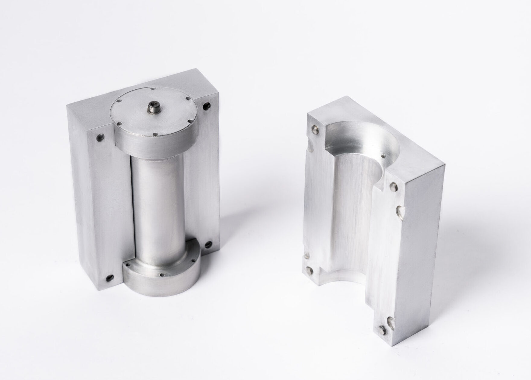 Silicone Compression Molds - lmi