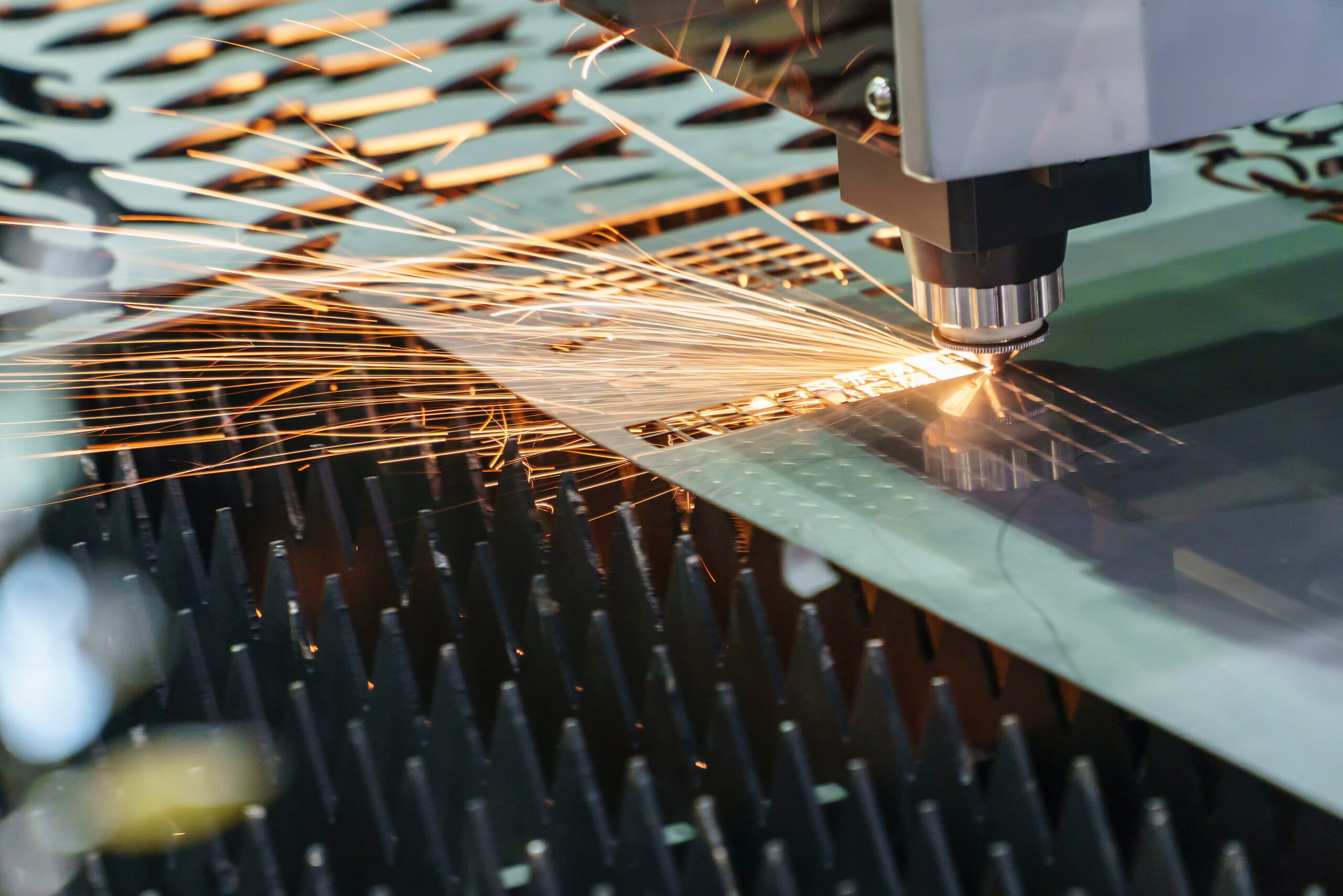 Jigs & Manufacturing tools Design - lmi